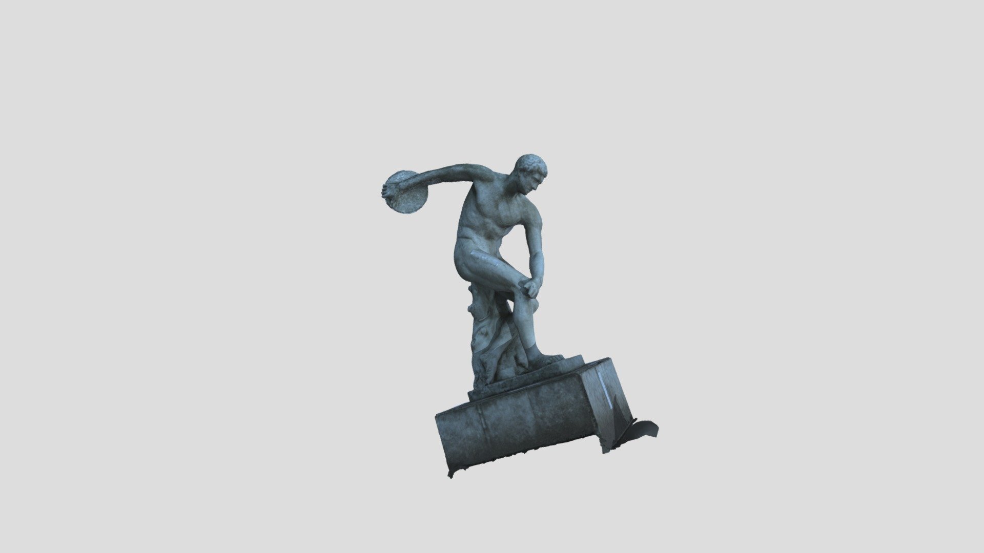Status model - 3D model by dungln [c08ead6] - Sketchfab