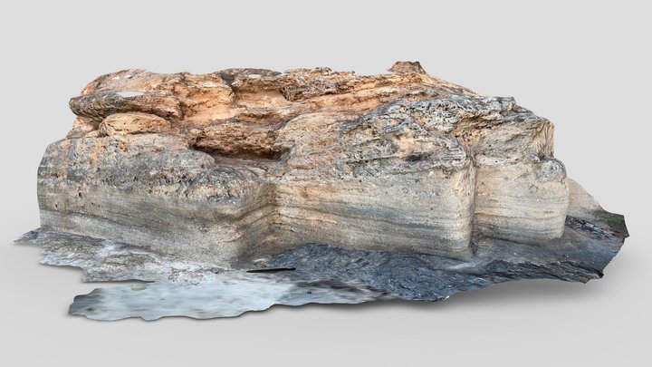 Depth-sensing 3D models - Sketchfab