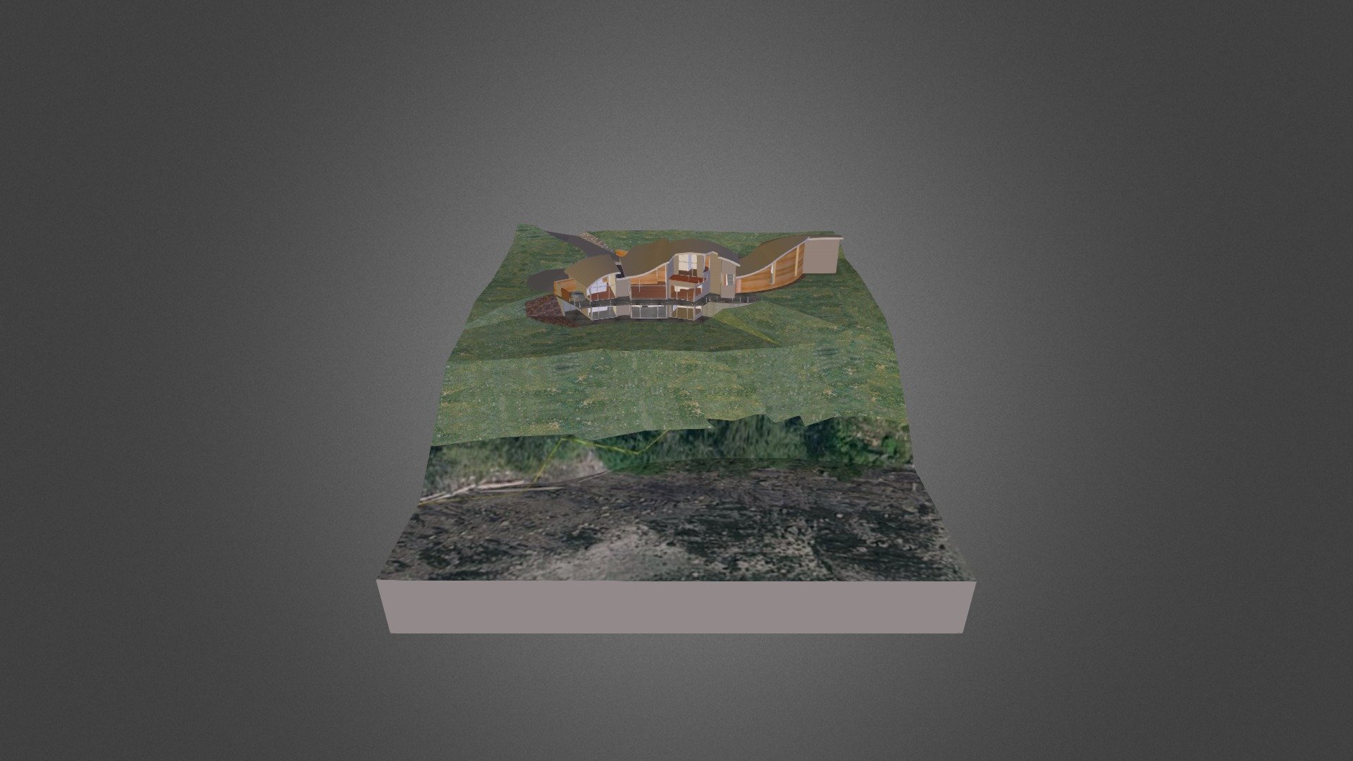 Tryon - 3D model by Waltvdk [c08f182] - Sketchfab