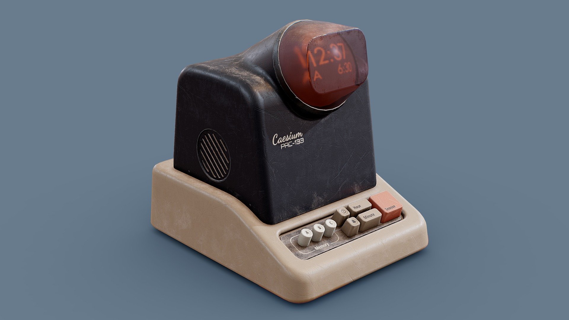 3December2021.14 - "Imaginary Gadget" - 3D model by VVCephei (@vvc ...
