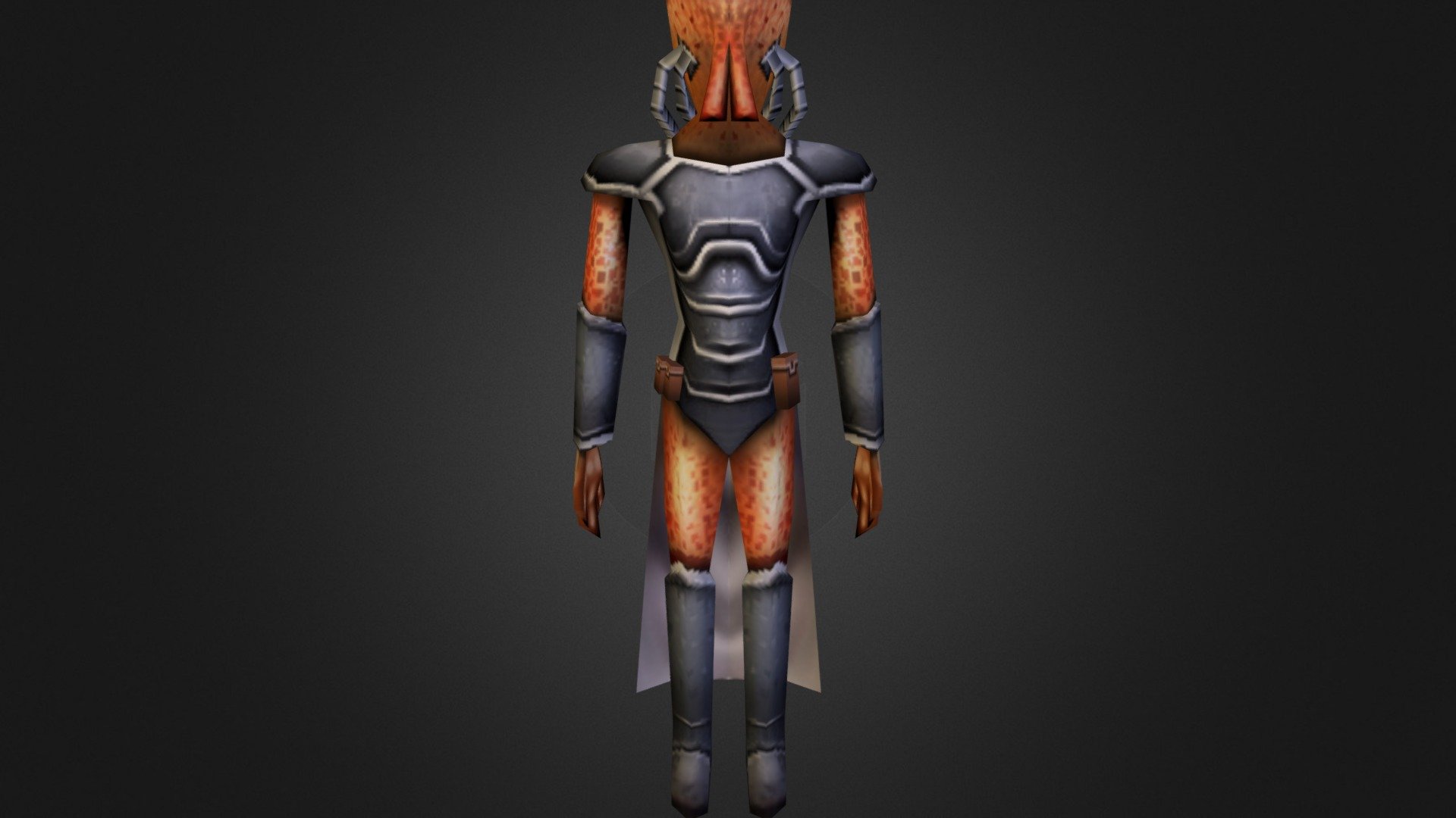 Krombopulos Michael - 3D model by daniellooartist [c090269] - Sketchfab