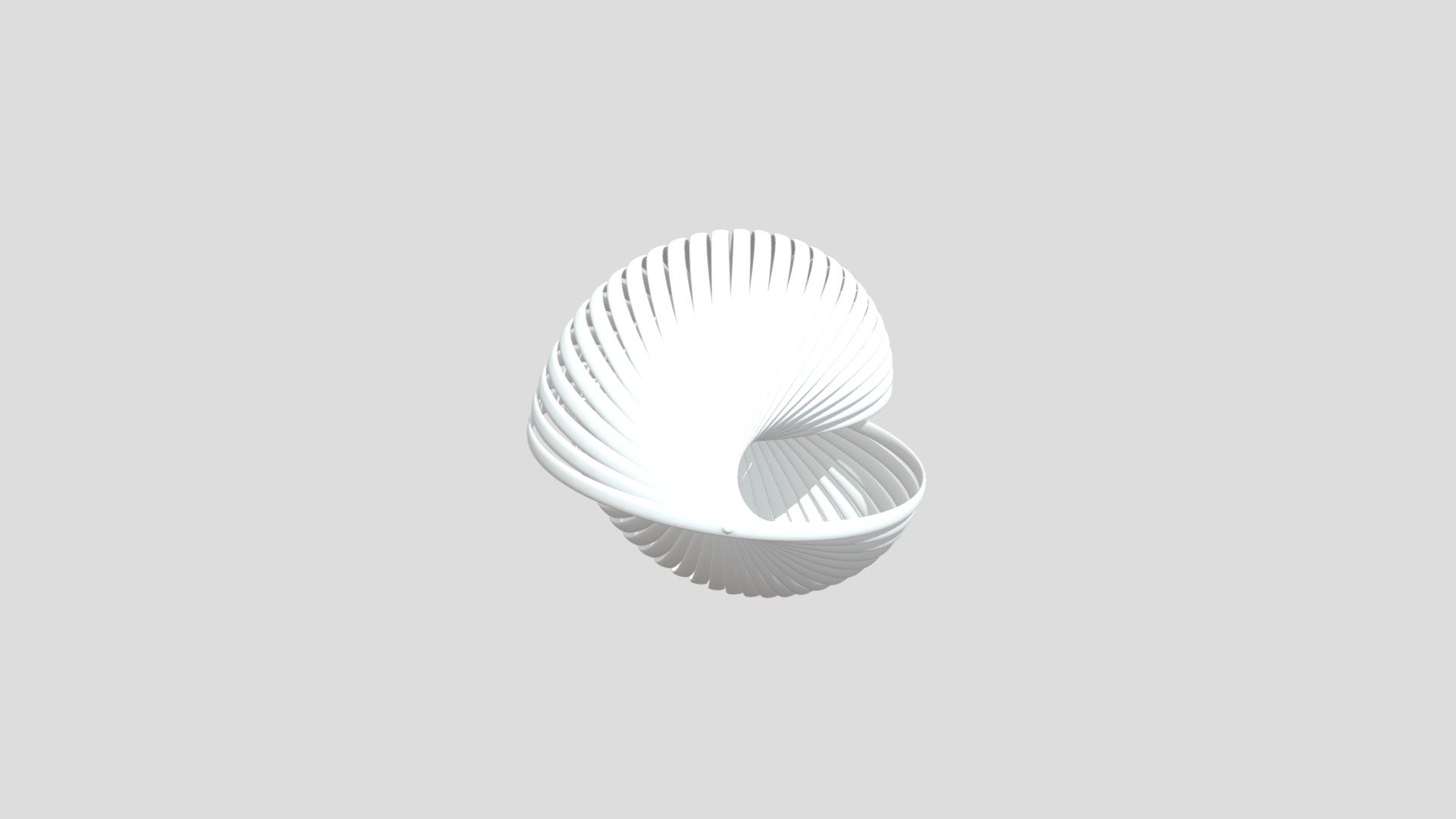 SolidWorks 2021 - Twisted Lamp - 3D model by abrahambarroeta [c092789 ...