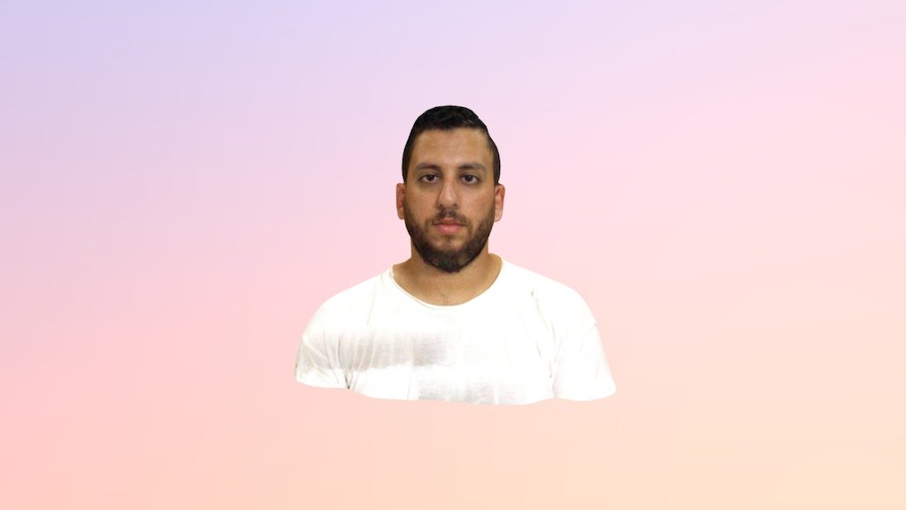 Seif - 3D model by Seifeldin88 [c093be6] - Sketchfab
