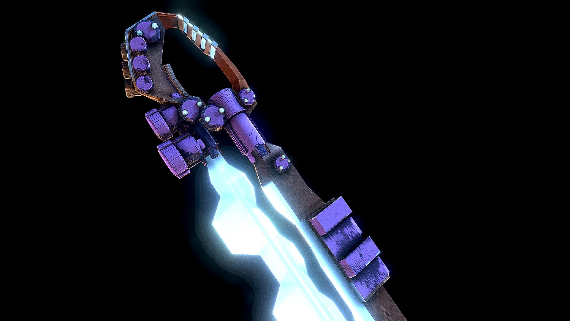 seeker techblade rai - 3D model by RIcky_Technical_Arts [c093c16 ...