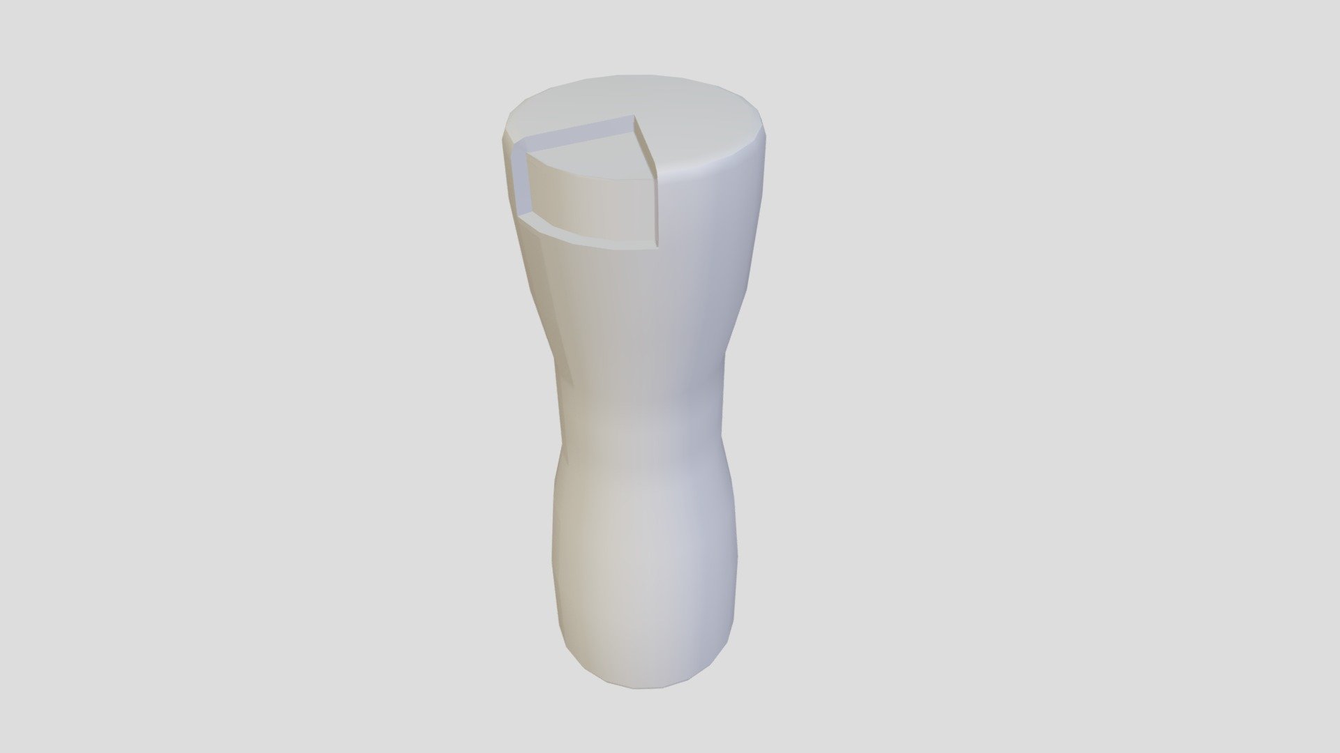 Pocket Protector - (1) Blockout - Download Free 3D model by emilylm ...
