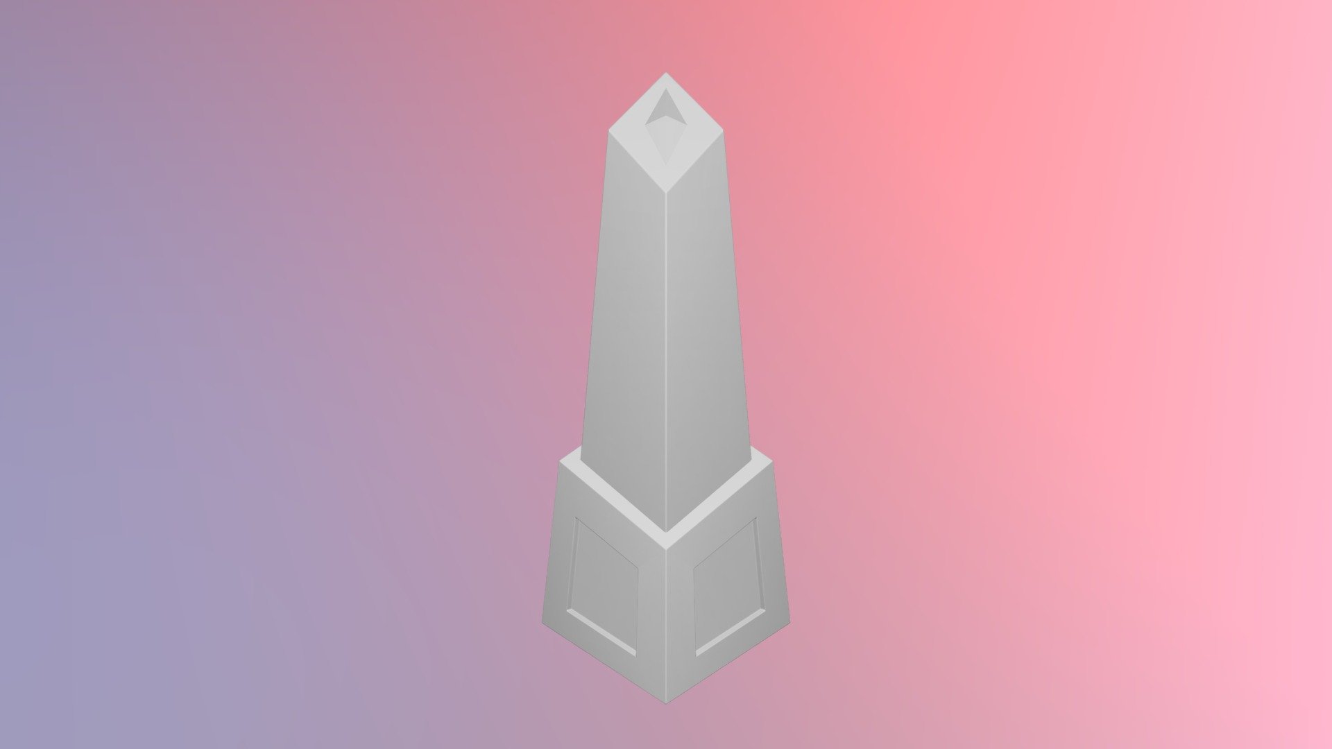 Magic Tower Game Board Piece - 3D model by Jacob_Winder [c0945dc ...