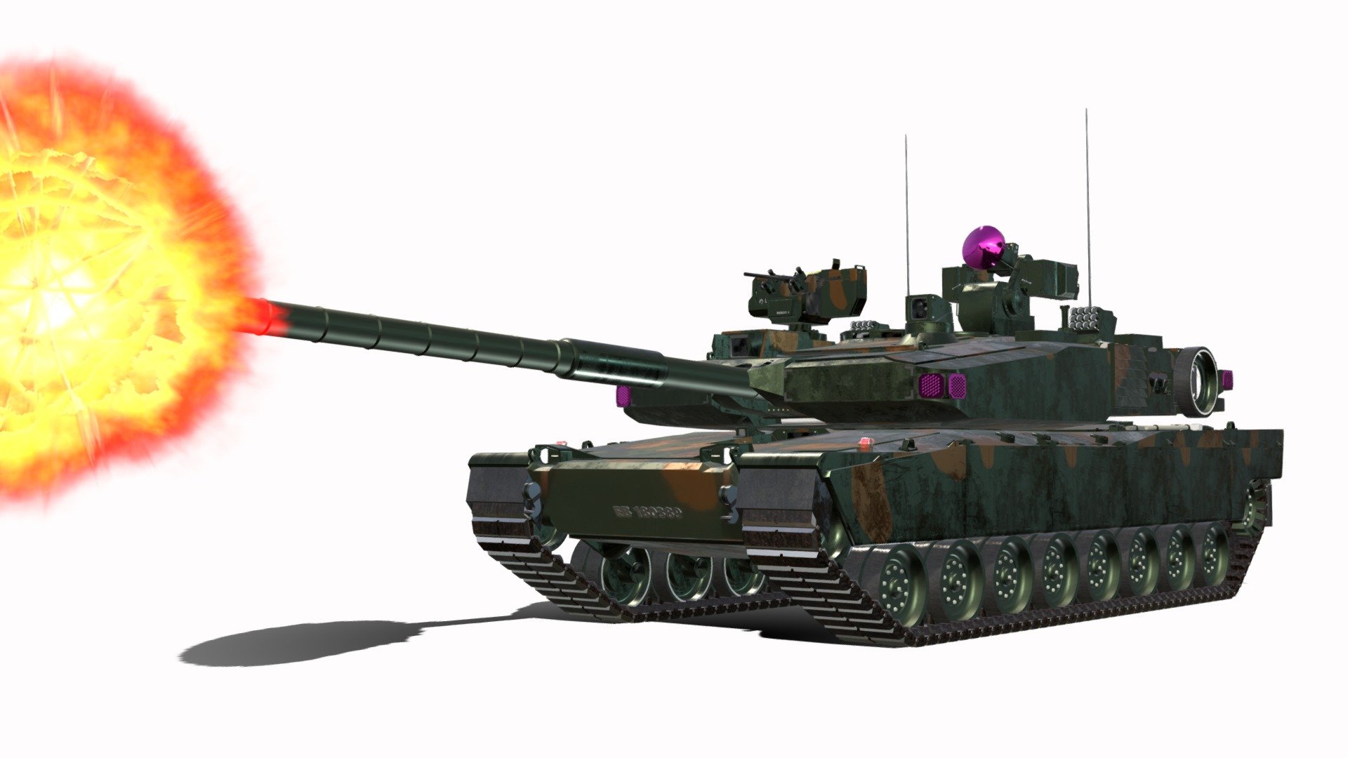 PROTOTIPO MBT BR - 3D model by LM3D (@lm9241221) [c0952cd] - Sketchfab