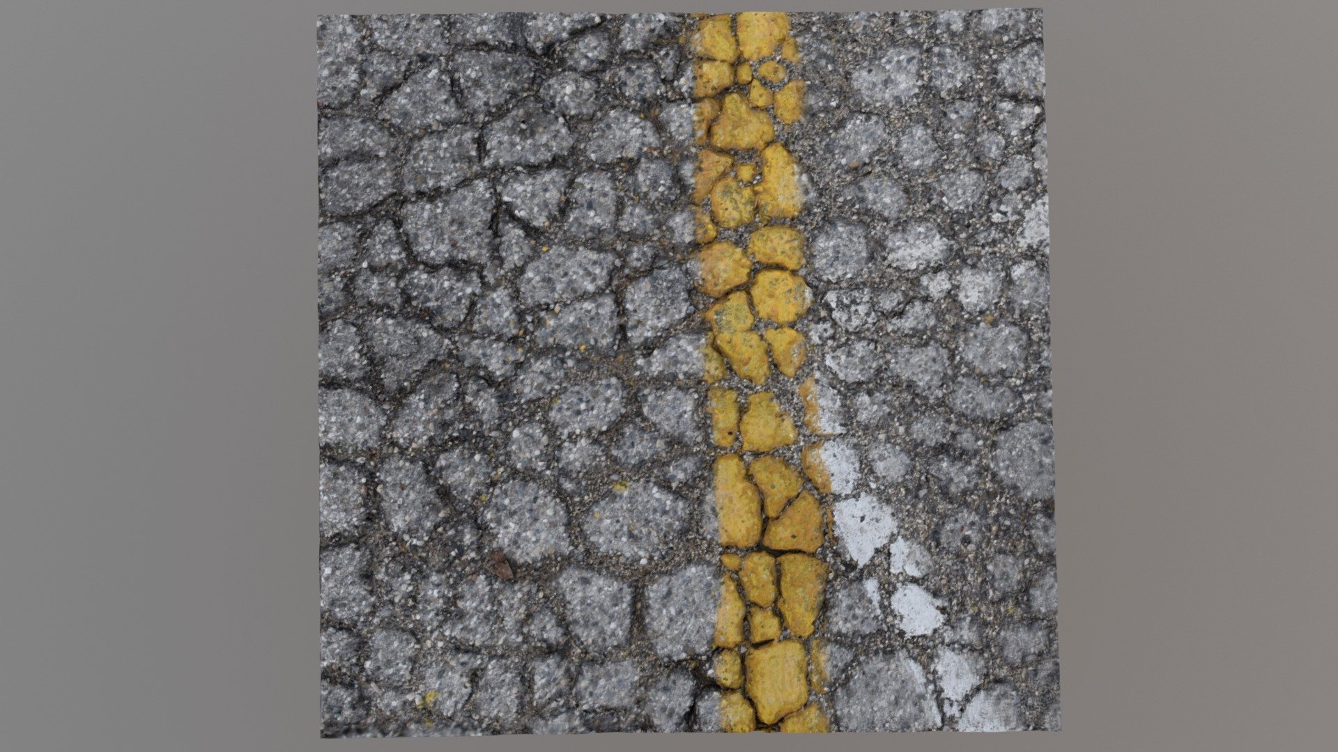 Asphalt street square - 3D model by theovasilis [c097e90] - Sketchfab