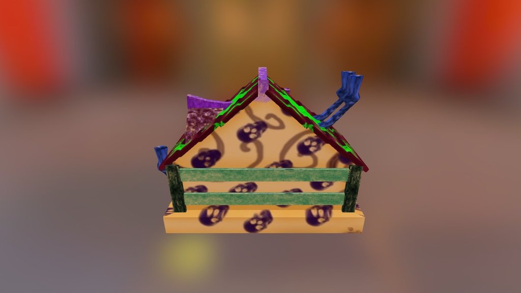 Bb2 - 3D model by jcjc017 [c098a80] - Sketchfab