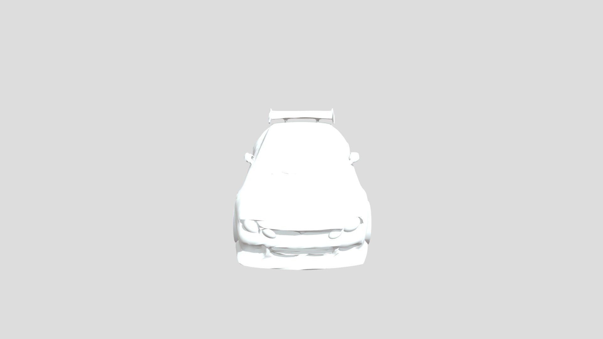 Escort Zx2 Sport - Download Free 3D model by Vjmm04 ...