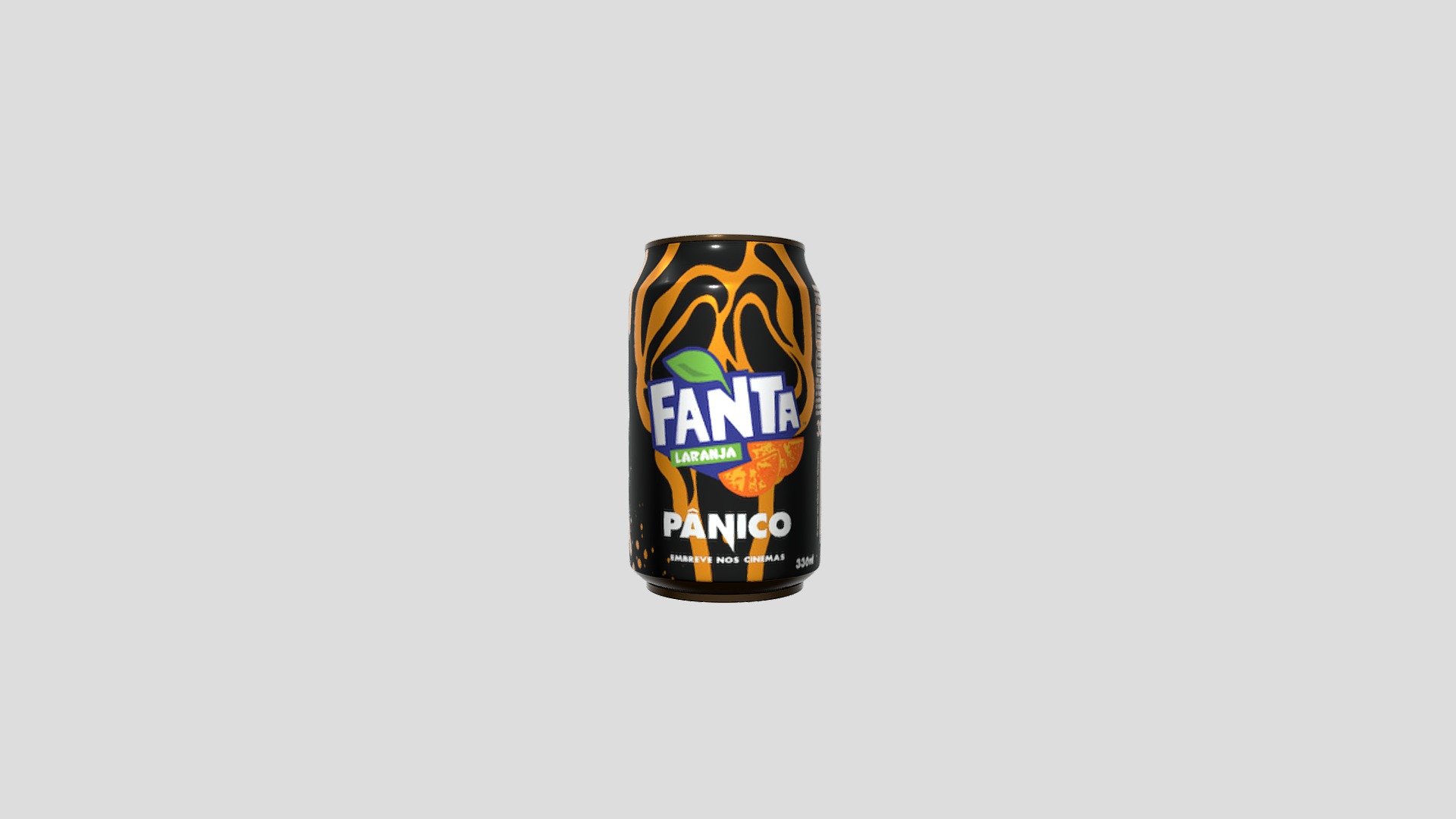 fanta - 3D model by chilldudelofi [c099548] - Sketchfab