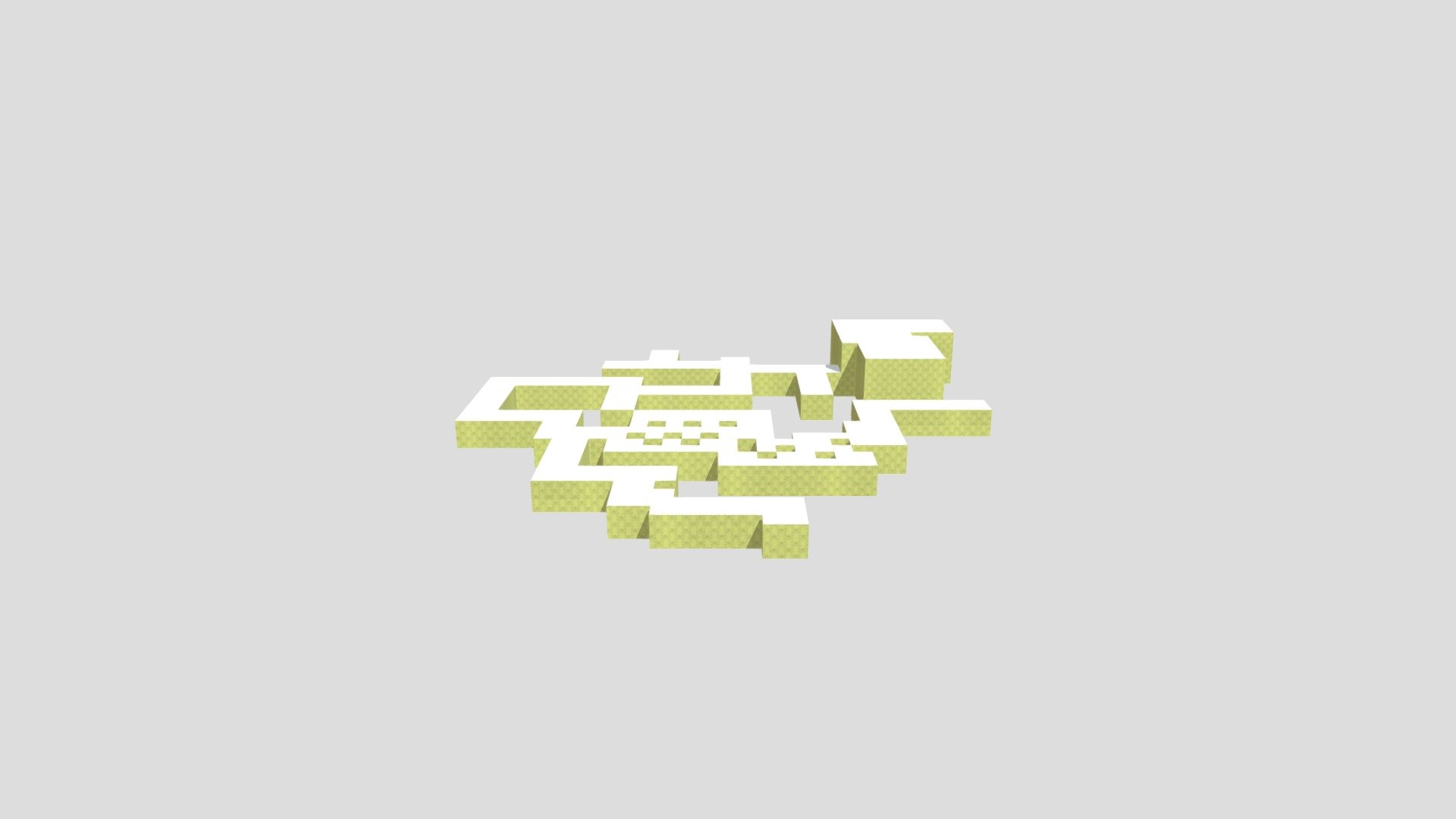 Back Rooms - Download Free 3D model by Dev_GC (@hhfenwick) [c09a4ce ...