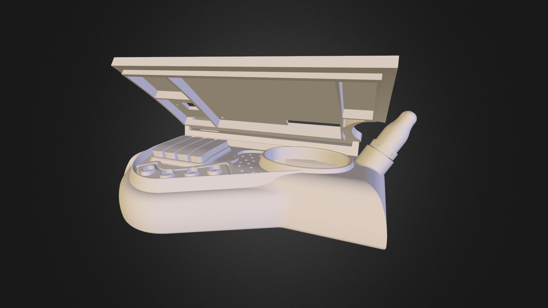 Lil Pip 3000 Concept - Final - 3D model by The Hazy Vagrant ...