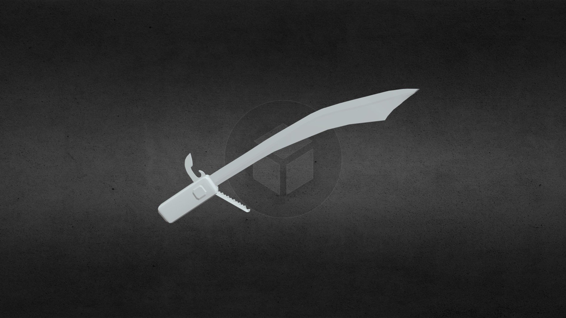 Swiss Army Cutlass - Download Free 3D model by Kreckler (@Kreck ...