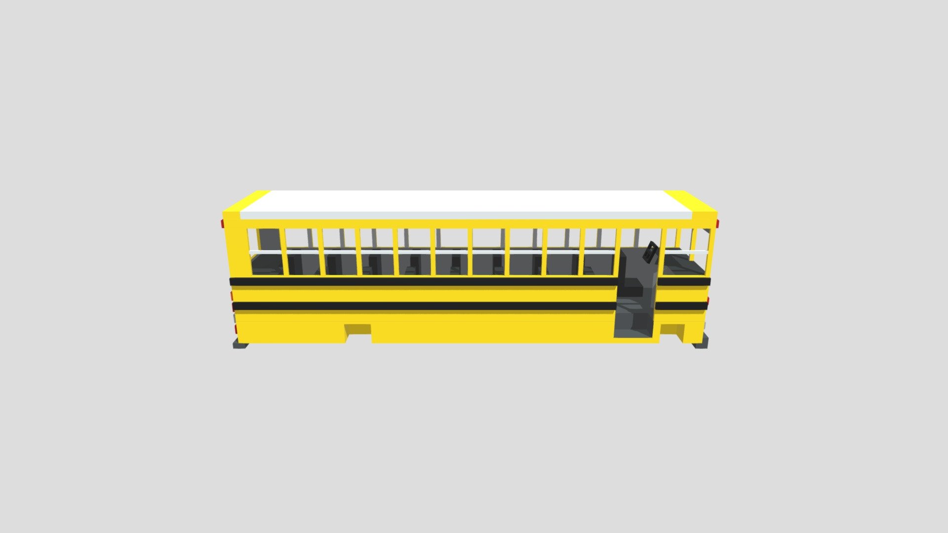 School Bus - Download Free 3D model by E-Dog (@evan.m.griebel) [c09ba8e ...