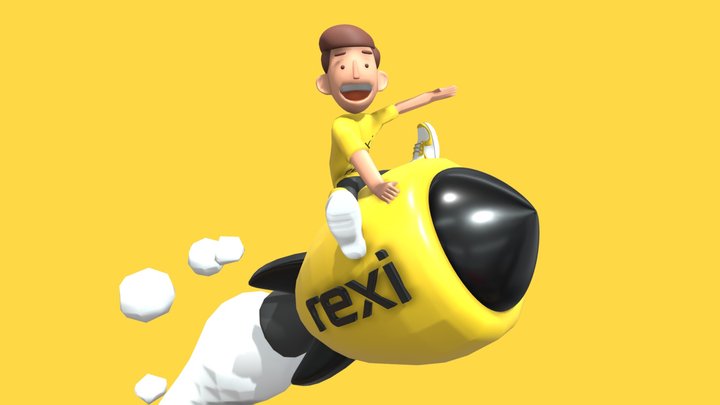 Rexi 3D models - Sketchfab