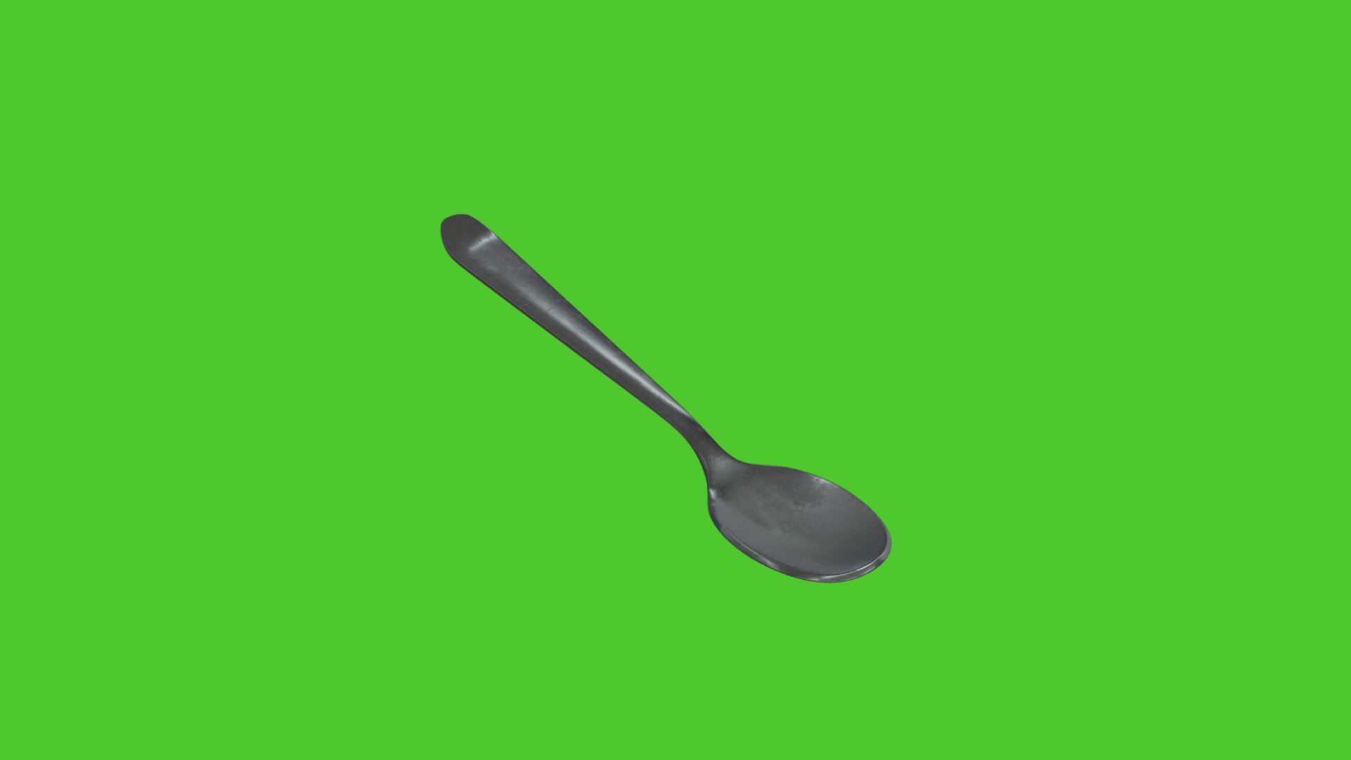 tea_spoon_long - Download Free 3D model by tech.service.allwe [c09d221 ...