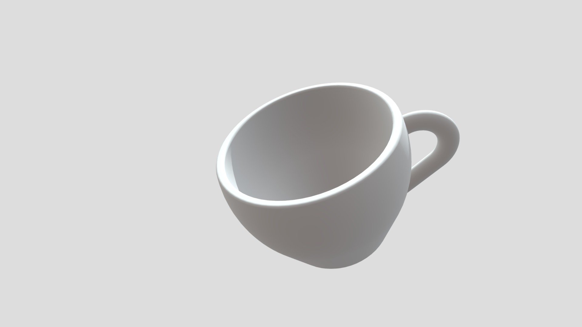 Coffee Cup - Coffee Cup - Download Free 3D model by mattmccabe1 ...