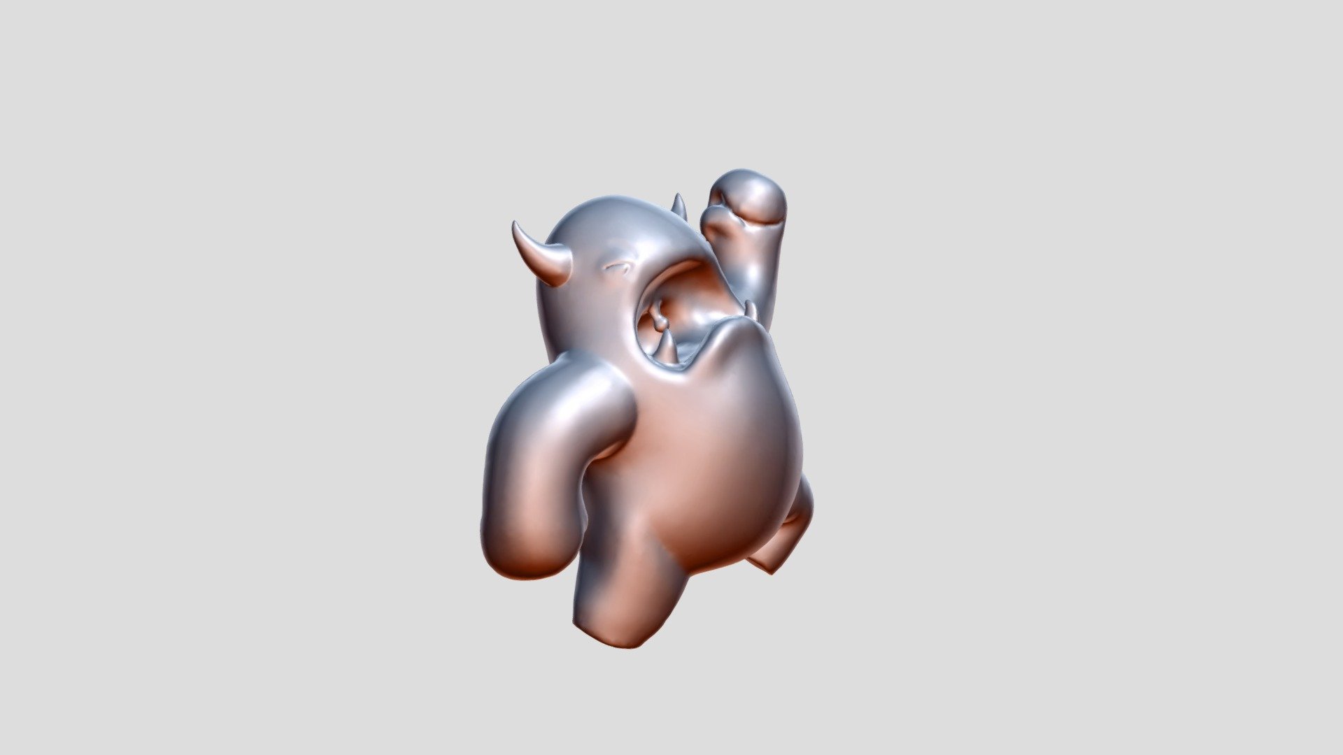 Melvin - Download Free 3D model by Stefanosenese3d (@stefanosenese ...