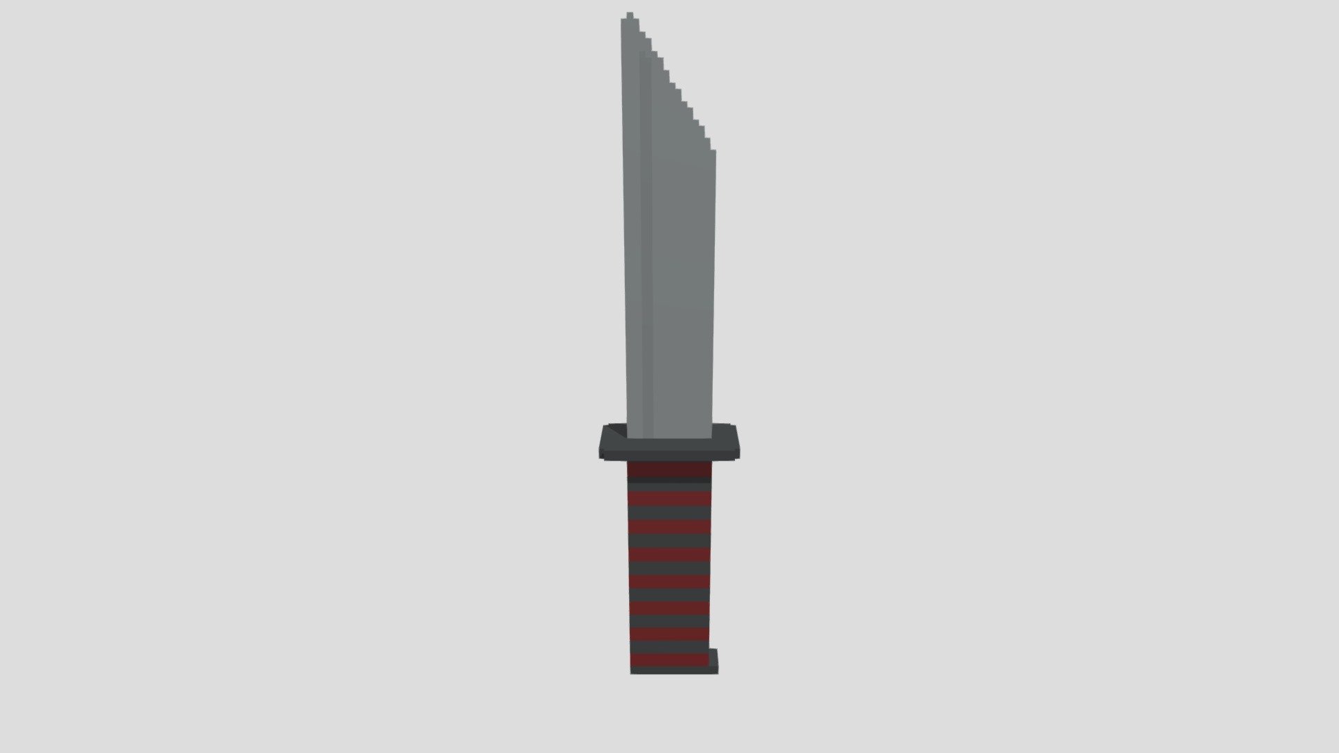 Knife - Download Free 3D model by gg_poc [c09da8a] - Sketchfab