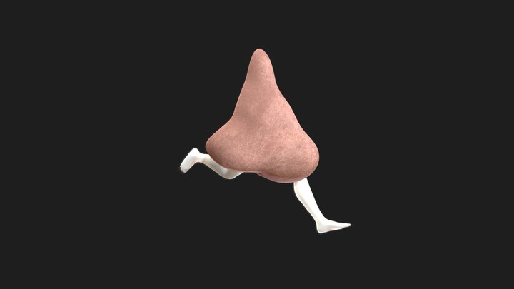 Nose 3D models - Sketchfab