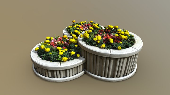 Corrosion 3D models - Sketchfab