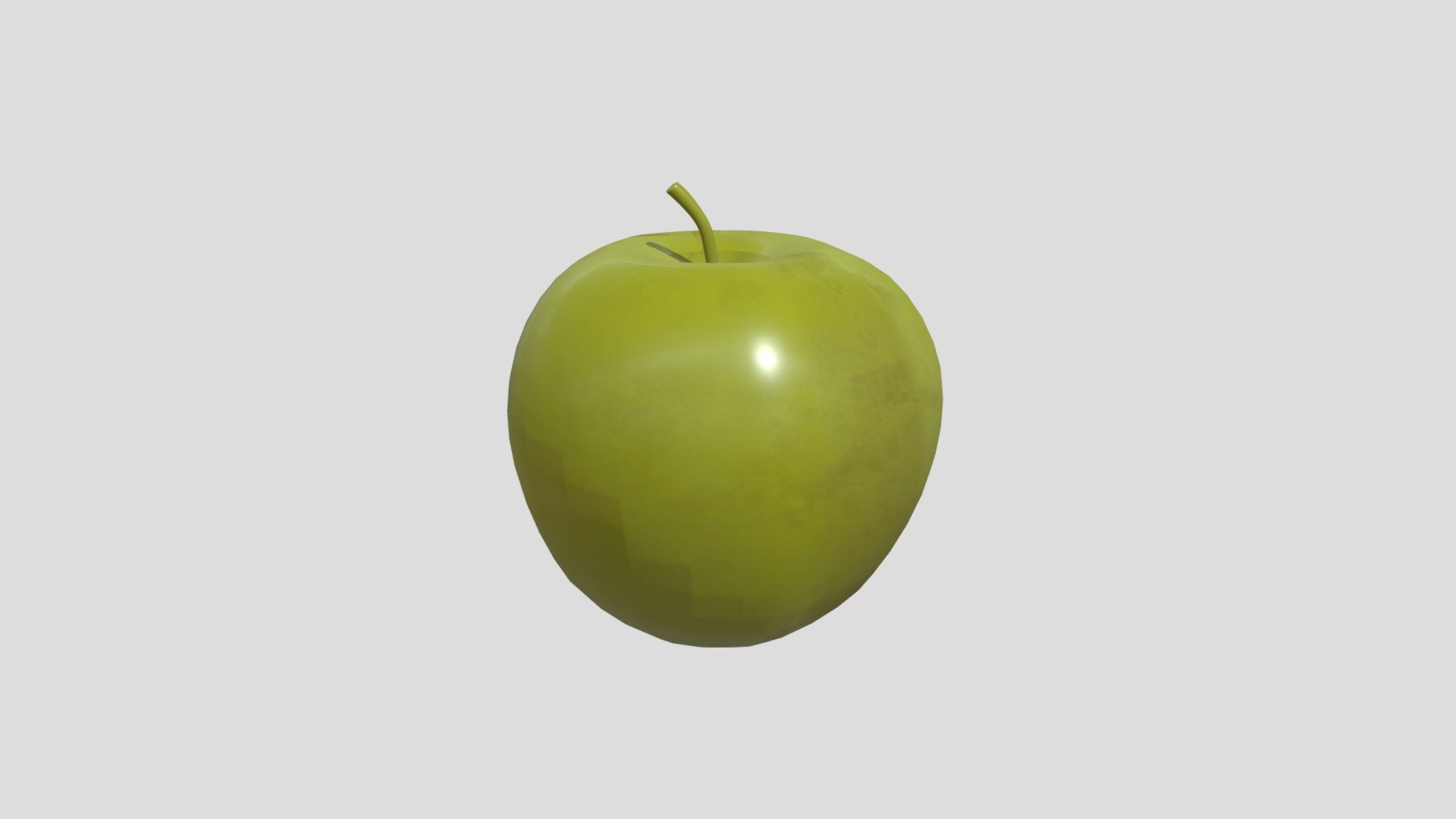 Fruit Set - 3D model by liquido [c09fcde] - Sketchfab