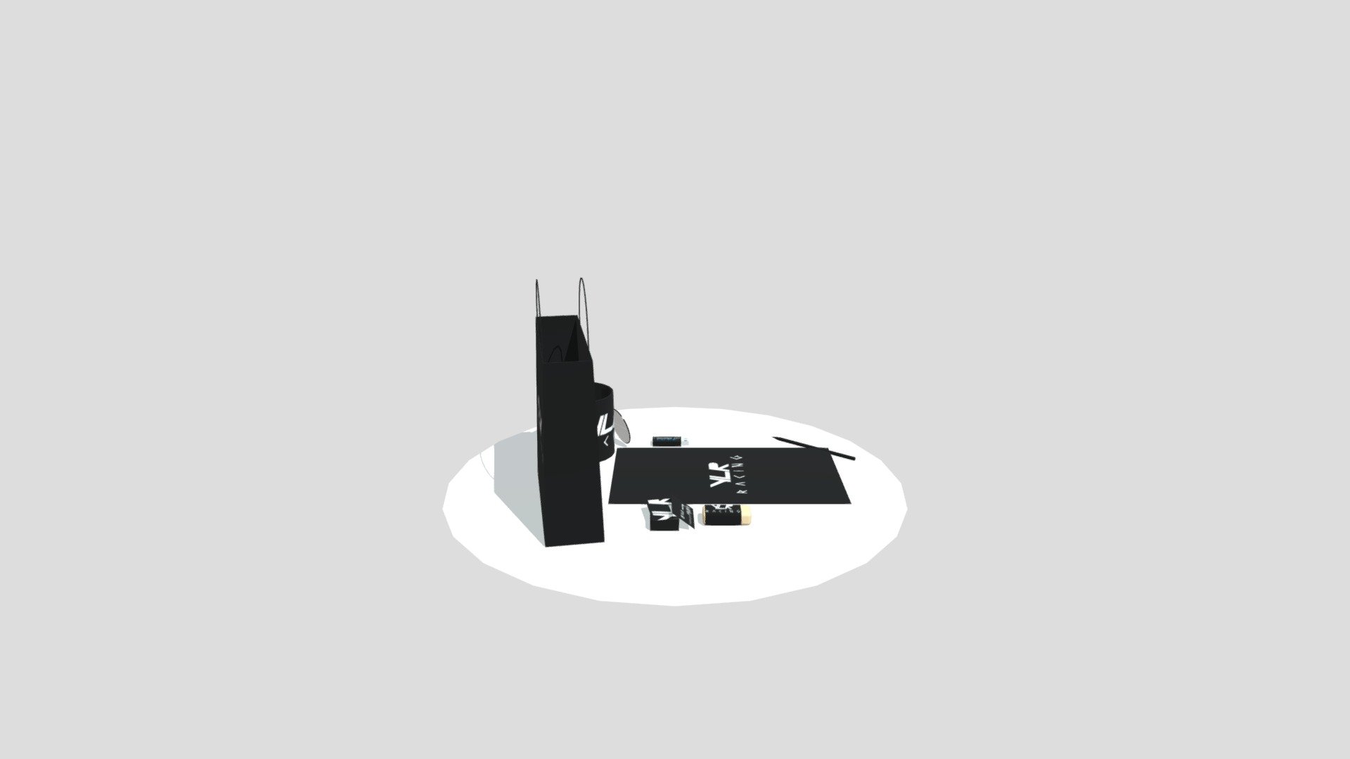 Mockup - 3D model by lemusyael908 [c09fdd4] - Sketchfab