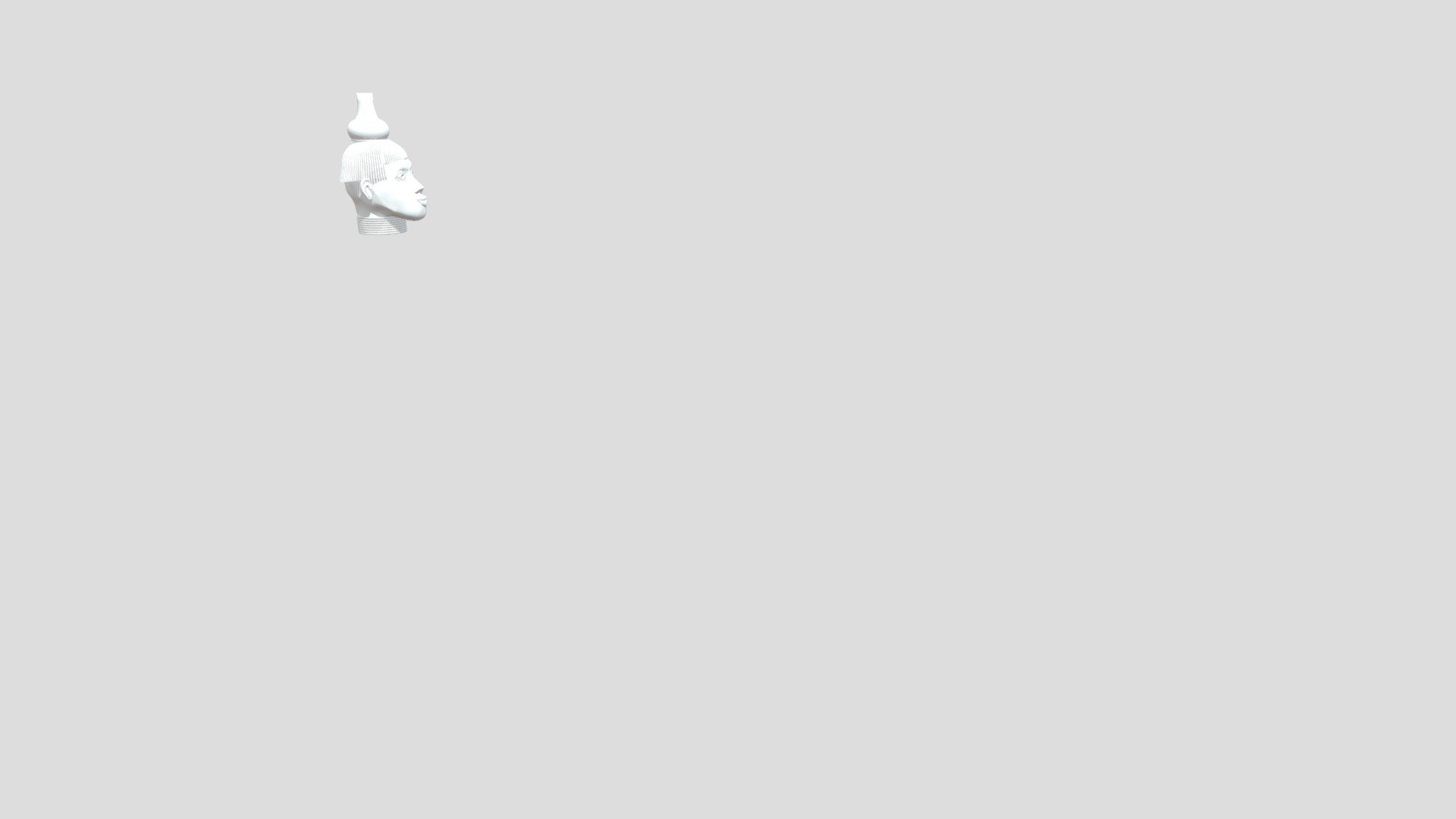 Benin - 3D model by mikeymakes [c0a00e8] - Sketchfab