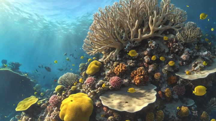 Seabed 3D models - Sketchfab