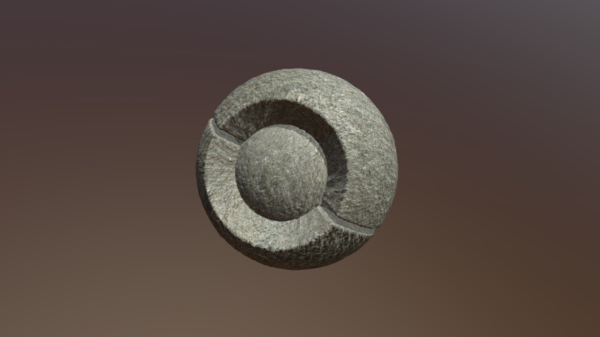 Shaderball - 3D model by lcgi [c0a23e8] - Sketchfab