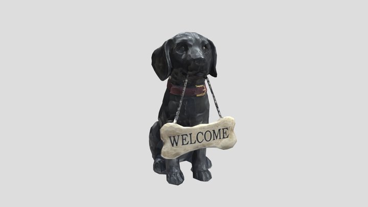 Welcome 3D models - Sketchfab