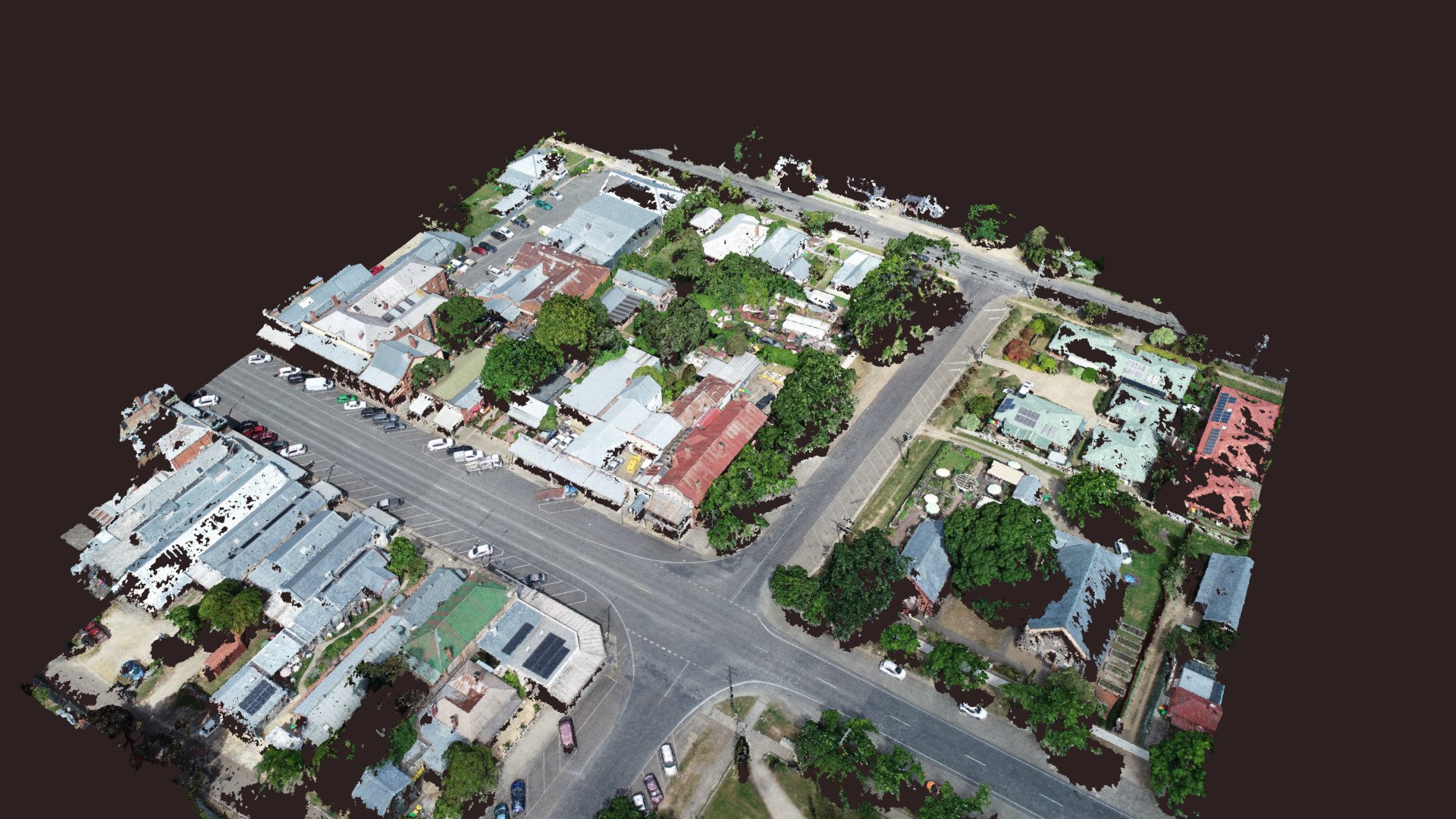 Wardens Hotel - 3D model by Alpine Survey and Mapping (@stevecollins60 ...