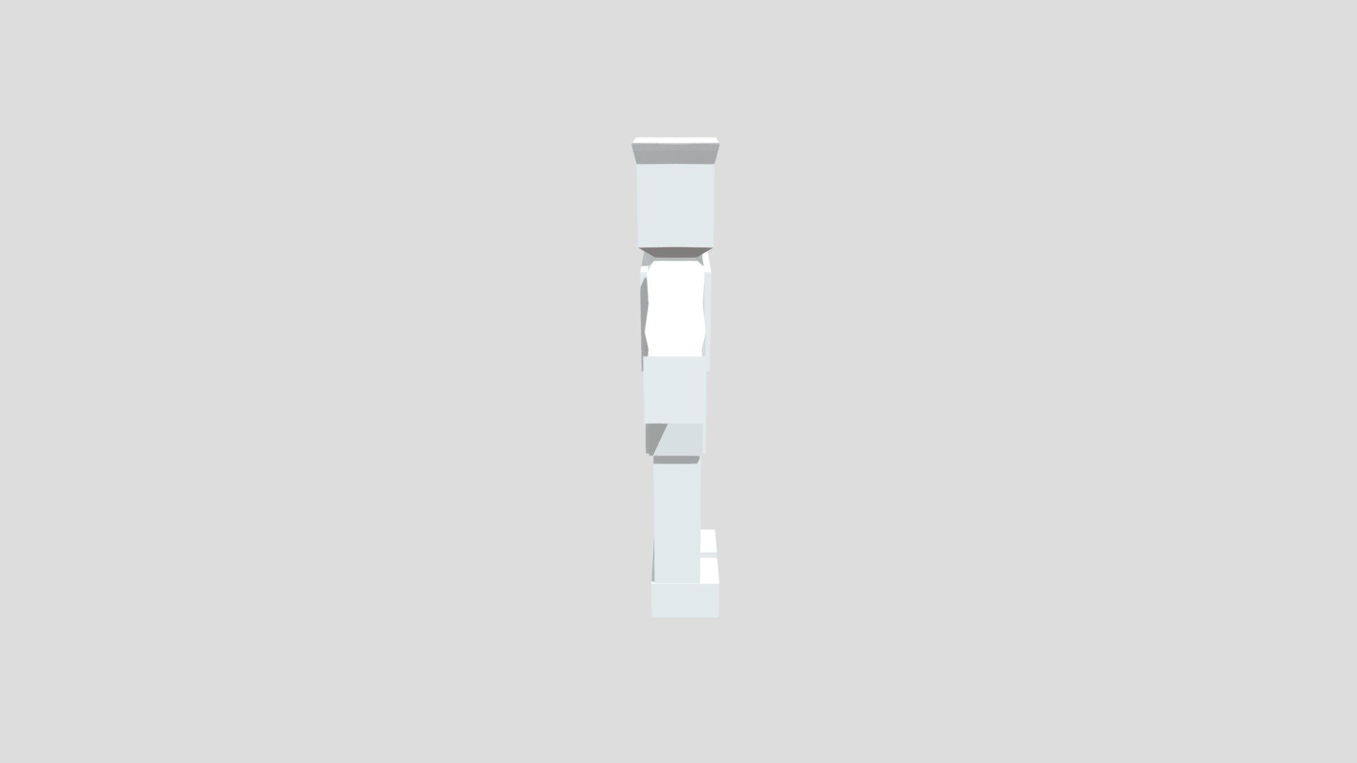 Unrendered man - Download Free 3D model by Bloxy_1 [c0a510b] - Sketchfab