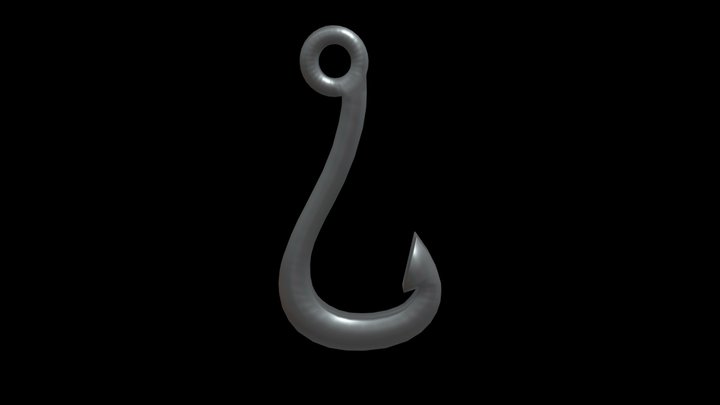 Hook 3D models - Sketchfab