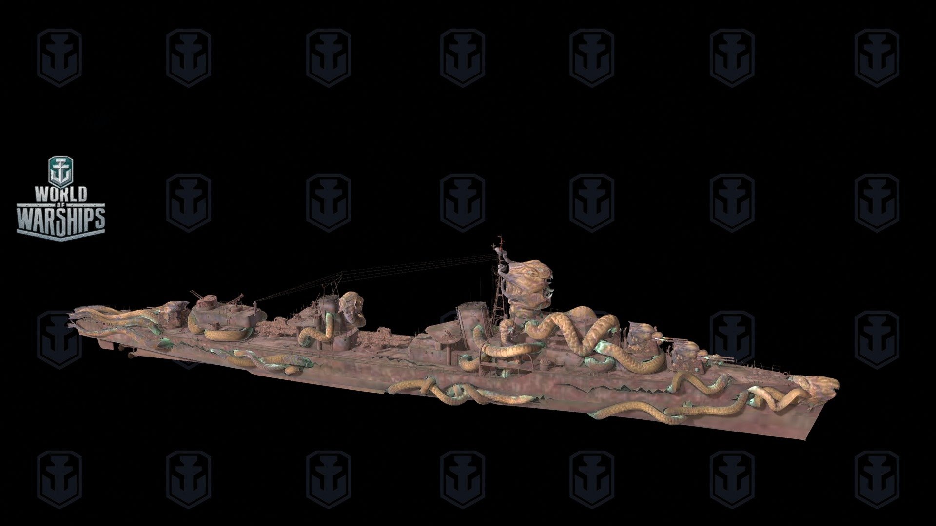 Razorworm - 3D model by maxromash (@max_romash) [c0a5426] - Sketchfab