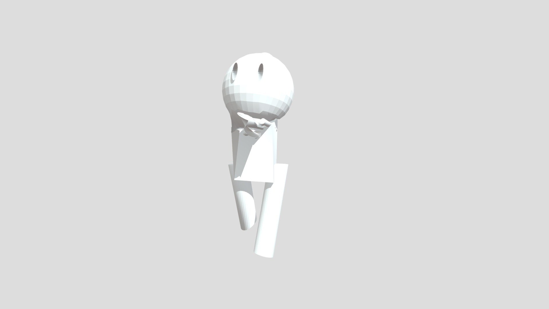 Mike Oxmaul - 3D model by aaronng0910 [c0a7982] - Sketchfab