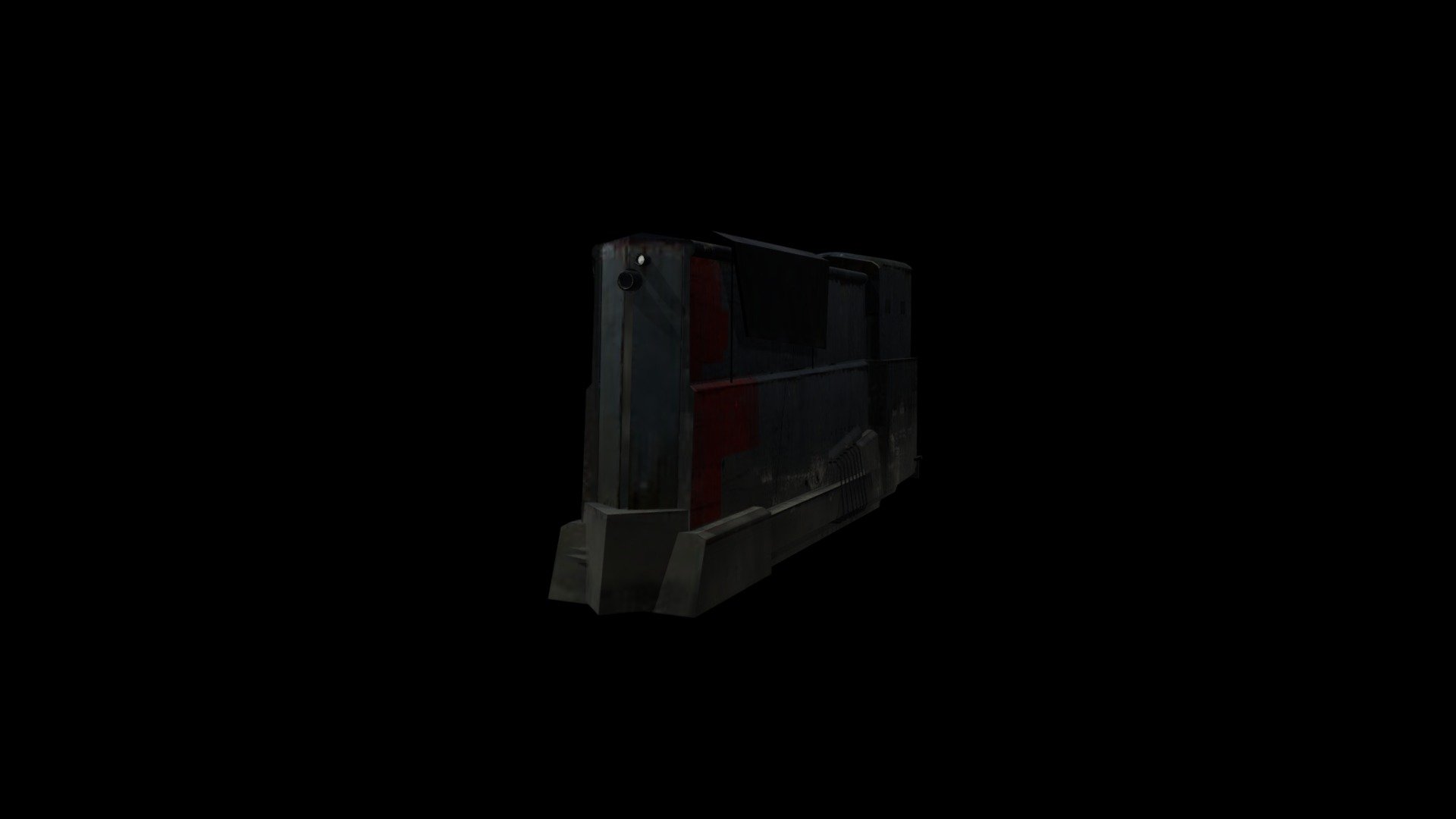 Razor train - Download Free 3D model by -JERN DOE- (@ImJohnDoe ...