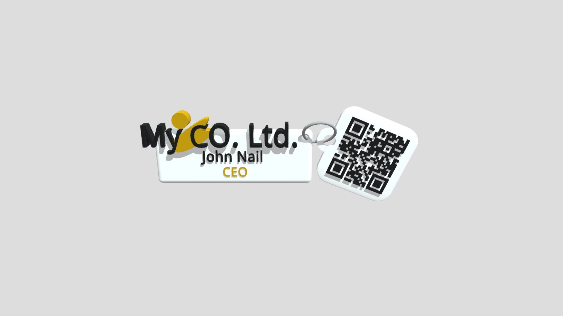 Myco3 - 3D model by 3DDen (@3dvcard) [c0a930c] - Sketchfab