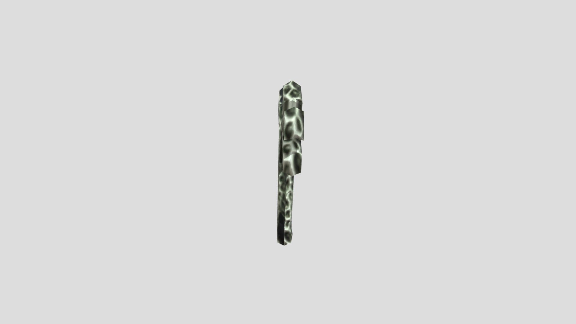 lichen - Anaptychia crinalis - Download Free 3D model by Maf'j Alvarez (@blujay) [c0aa2b3 ...