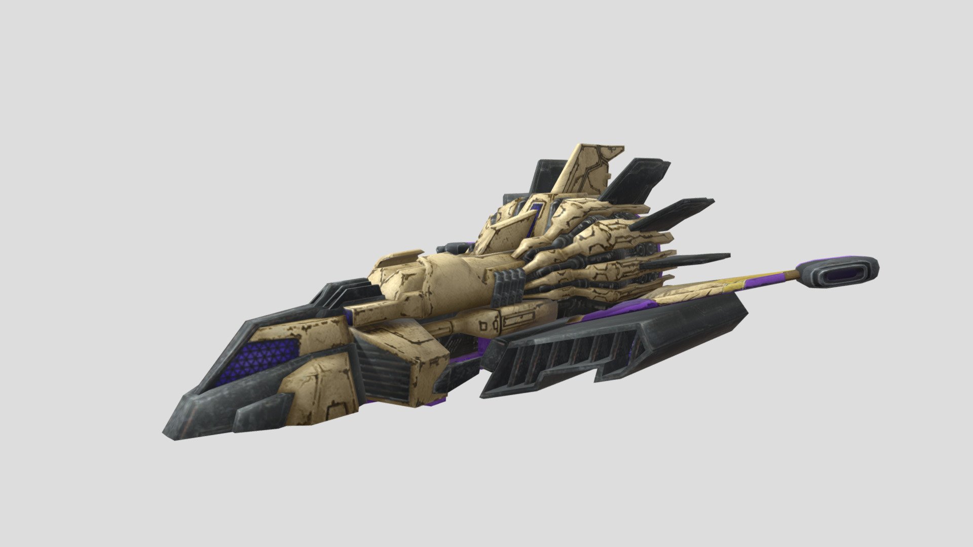 Mirage (FOC) Vehicle form - Download Free 3D model by hotstar ...