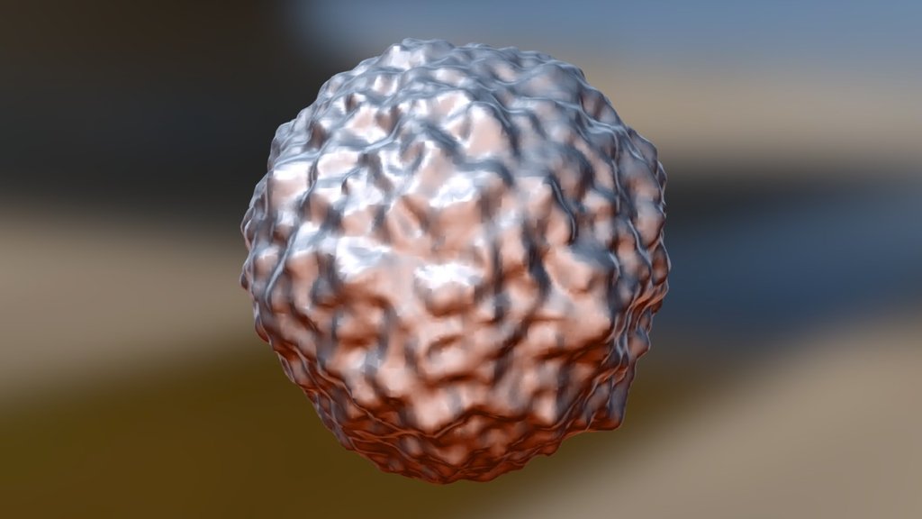 Cosmic microwave background - 3D model by vkaurov [c0acb66] - Sketchfab