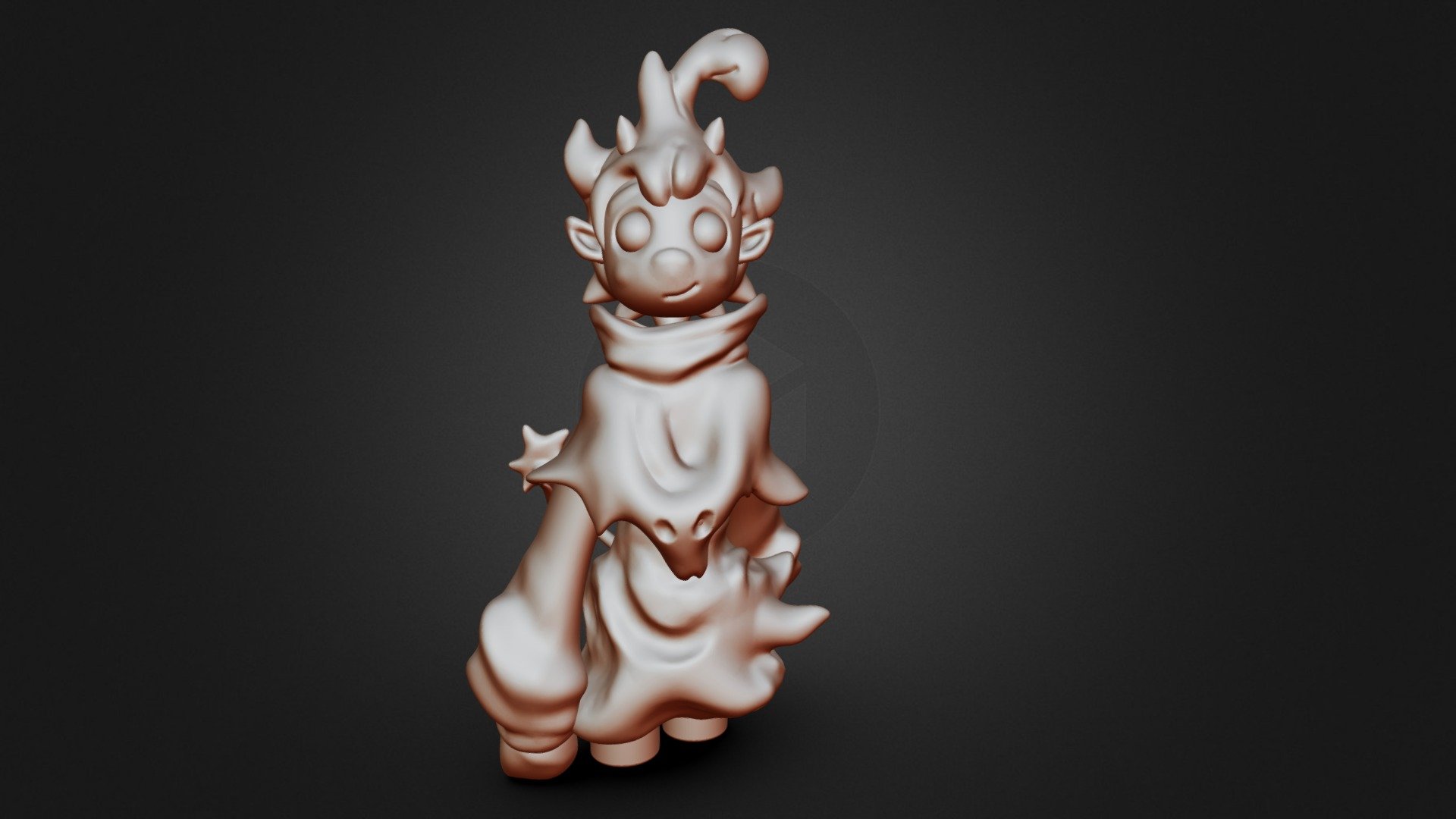 Demon Mirabelle - Buy Royalty Free 3D model by paburoviii [c0acda3 ...