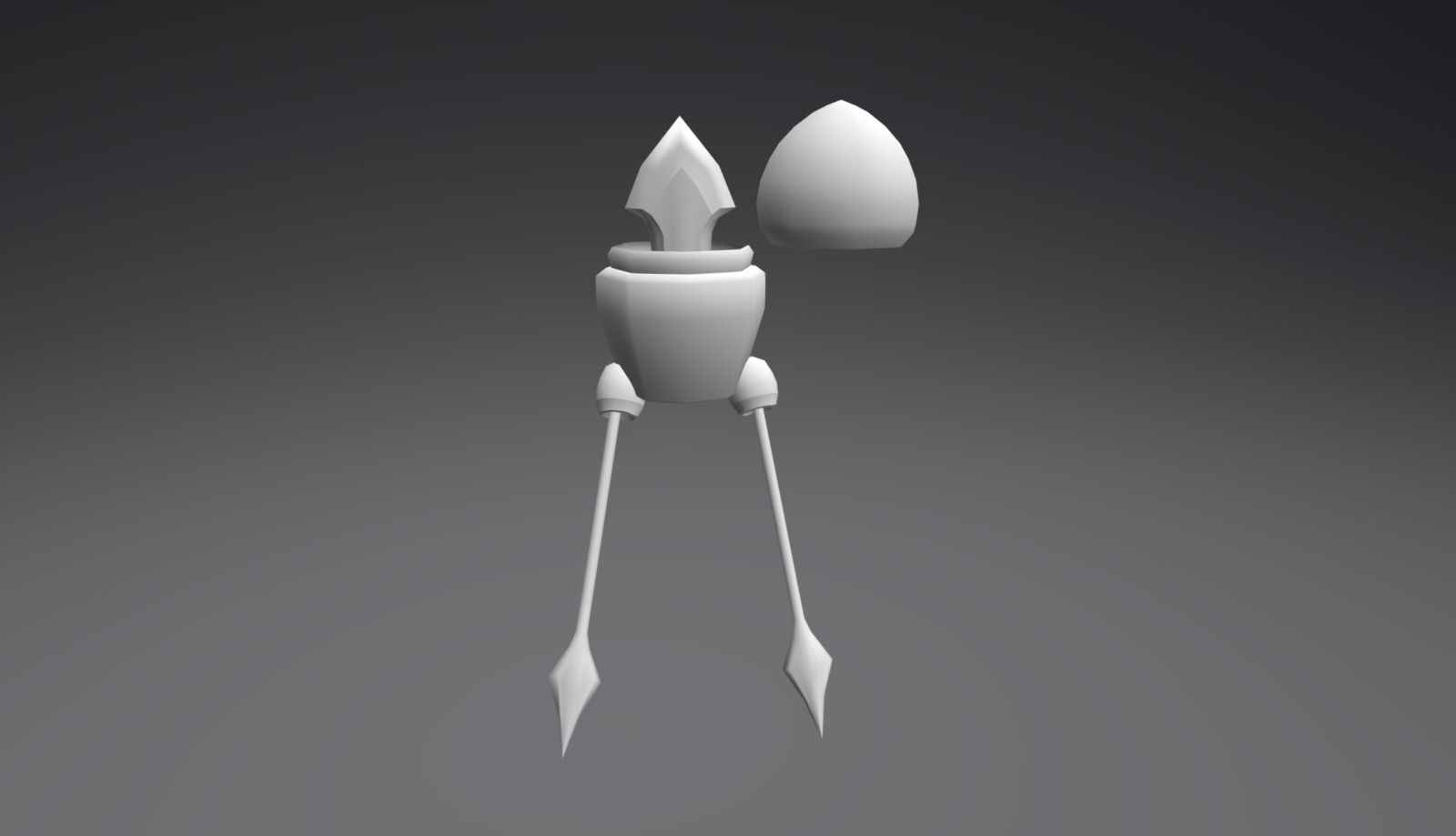 Pulpito Remix - 3D model by La Comunidad Del Altillo ...