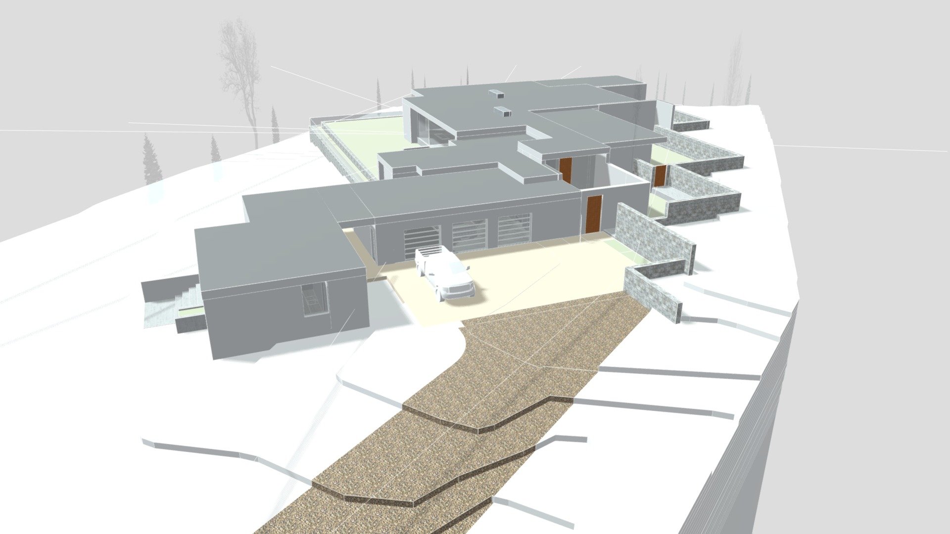 Foothill 3CR5 - 3D model by vmojarrab [c0ad23e] - Sketchfab