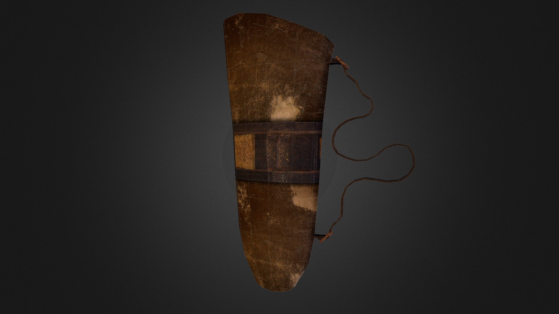 Small Quiver - 3D model by Anthony V. (@pantherone) [c0adaa4] - Sketchfab