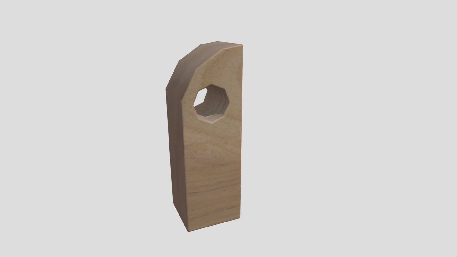 hole - Download Free 3D model by heathoakley [c0add1a] - Sketchfab