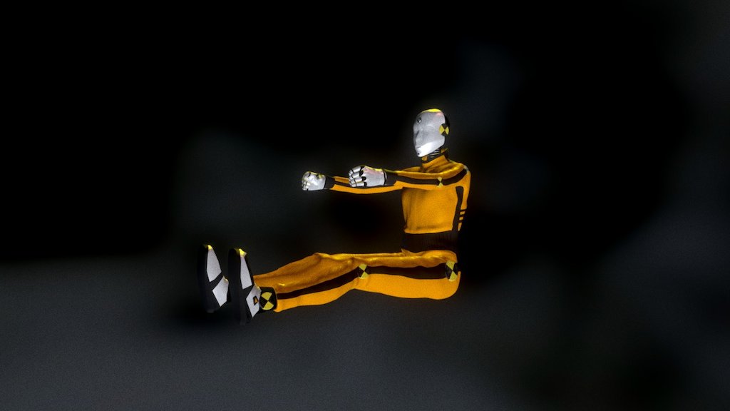 DUMMY - 3D model by Miky Perera (@Miky_Perera) [c0aed3f] - Sketchfab