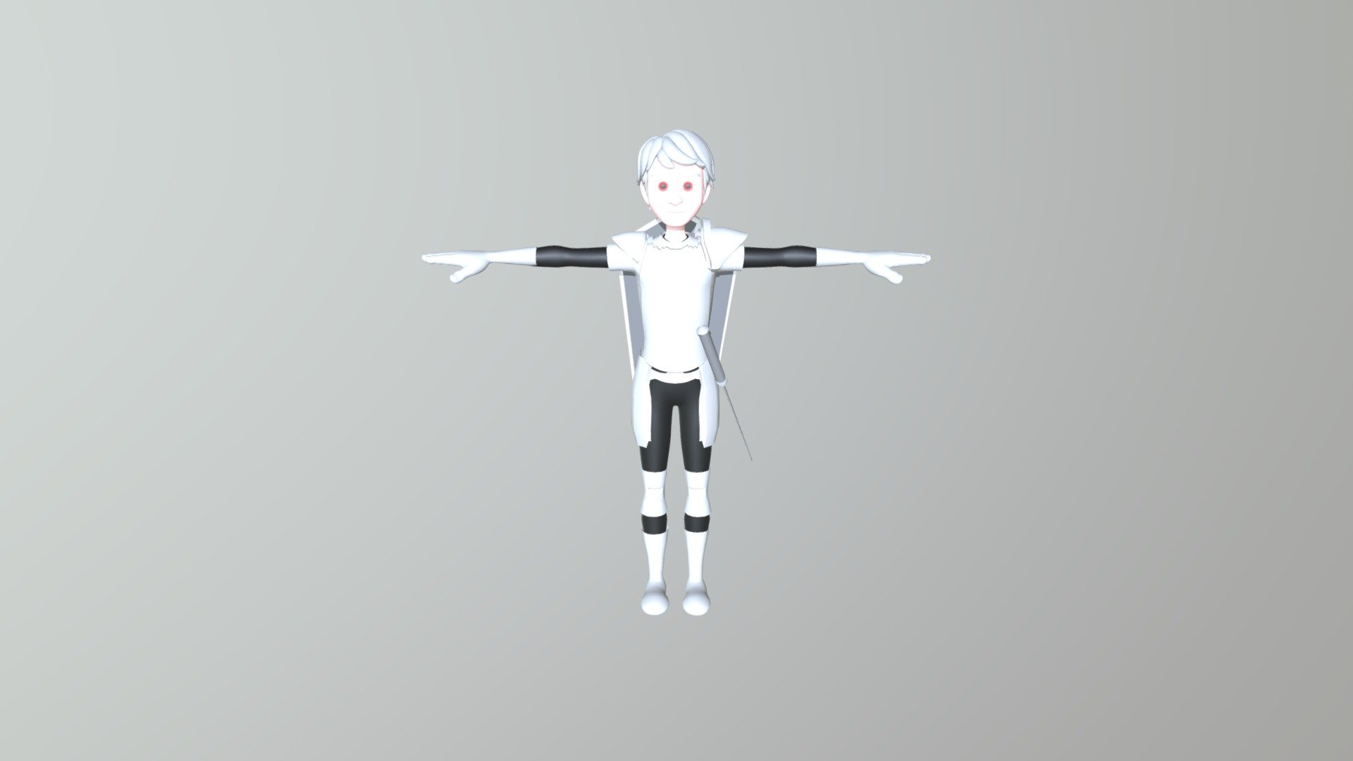 timmy - 3D model by makaroft [c0b060e] - Sketchfab