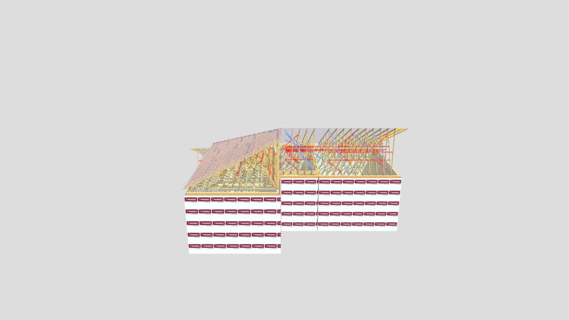 X26519AB - Block C07 - Dunbeg - 3D model by Pasquill_Timber_Engineering ...